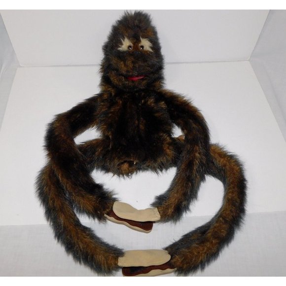 Puppet Fair | Toys | Vtg Mugglies Full Body Puppet Monkey Ape Gorilla ...